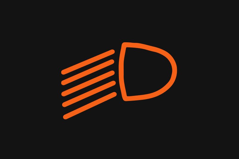 Spie macchina: simboli, colori e significati | Ovoko