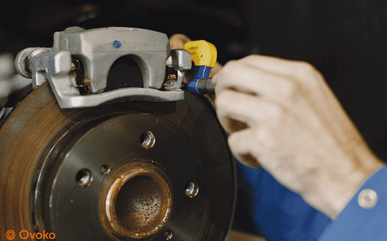 Impianto frenante: come funziona e in cosa consiste? | Ovoko