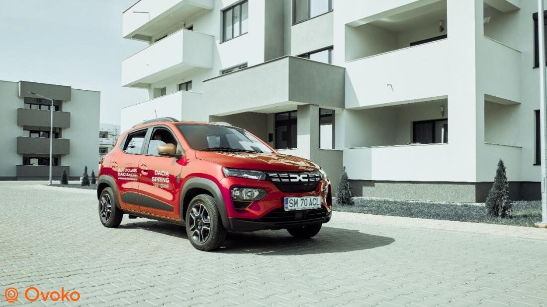 Dacia Spring problemi e principali vantaggi | Ovoko