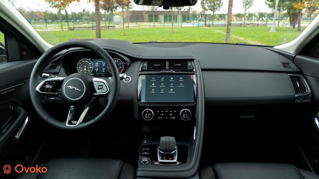 Jaguar E-Pace: Problemi, Difetti e Affidabilità | Ovoko