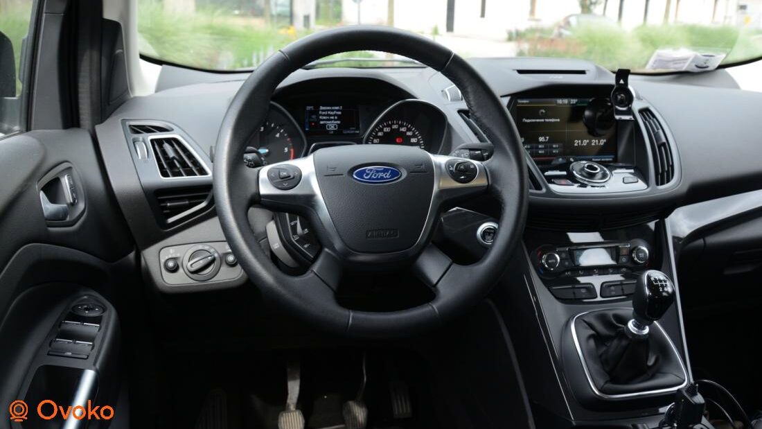 Ford Kuga 1.5 TDCi 120 CV: Problemi e Difetti Comuni | Ovoko